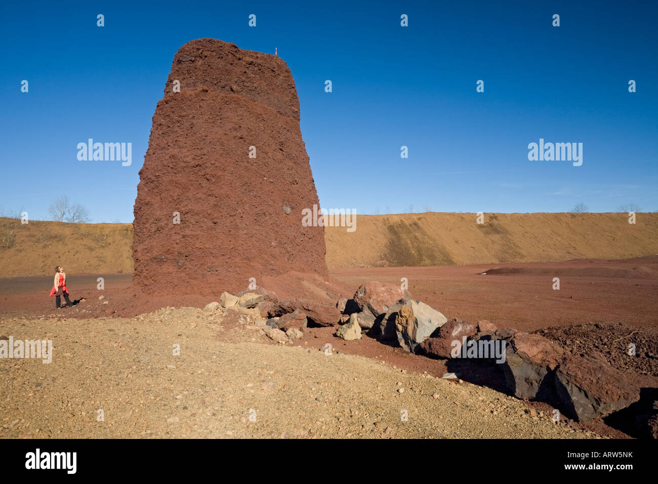 Mound of ash hi-res stock photography and images - Alamy