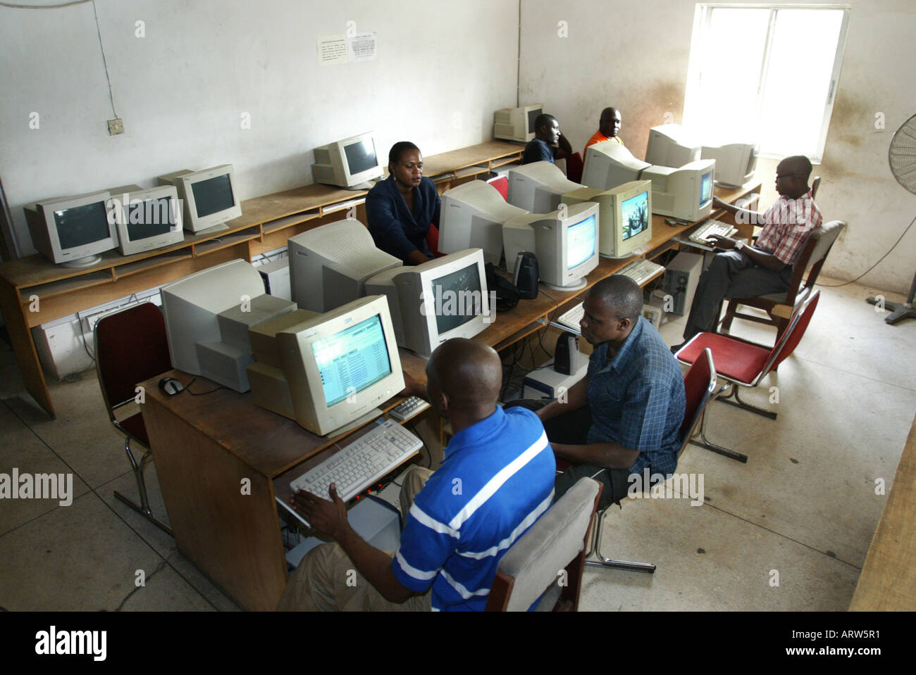 Ict class hi-res stock photography and images - Alamy