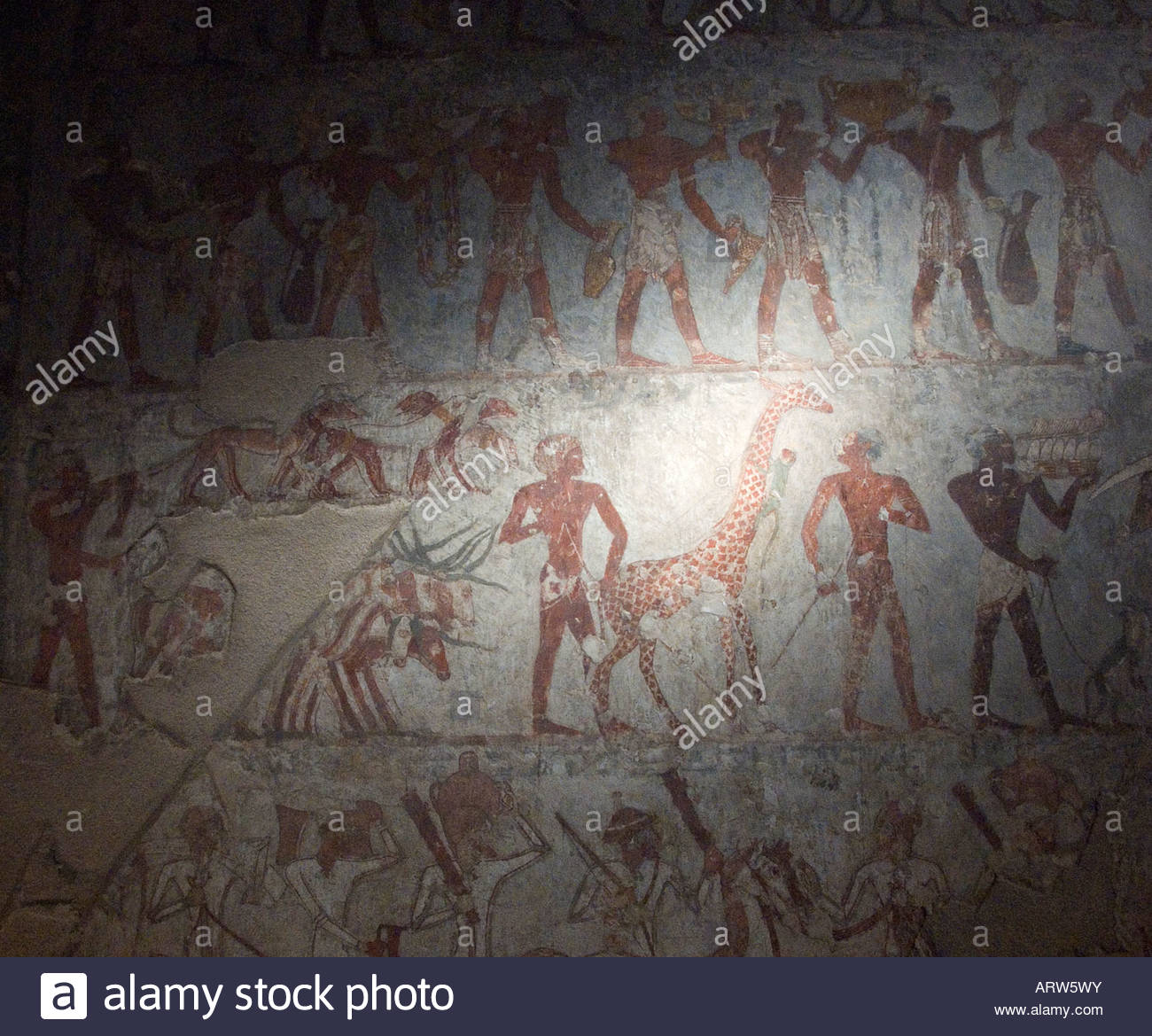 Rekhmire Stock Photos & Rekhmire Stock Images - Alamy