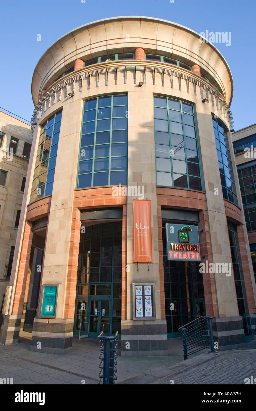 Traverse theatre, edinburgh hi-res stock photography and images - Alamy