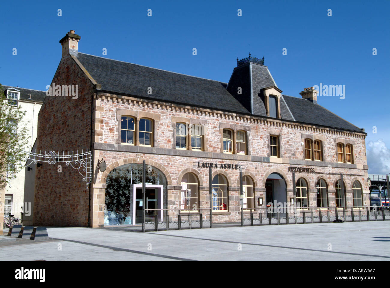 Inverness, eastgate shopping centre hi-res stock photography and images ...