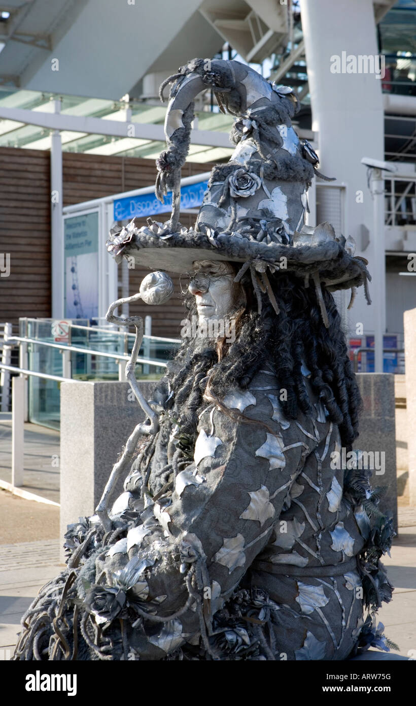 Eye wizard hi-res stock photography and images - Alamy