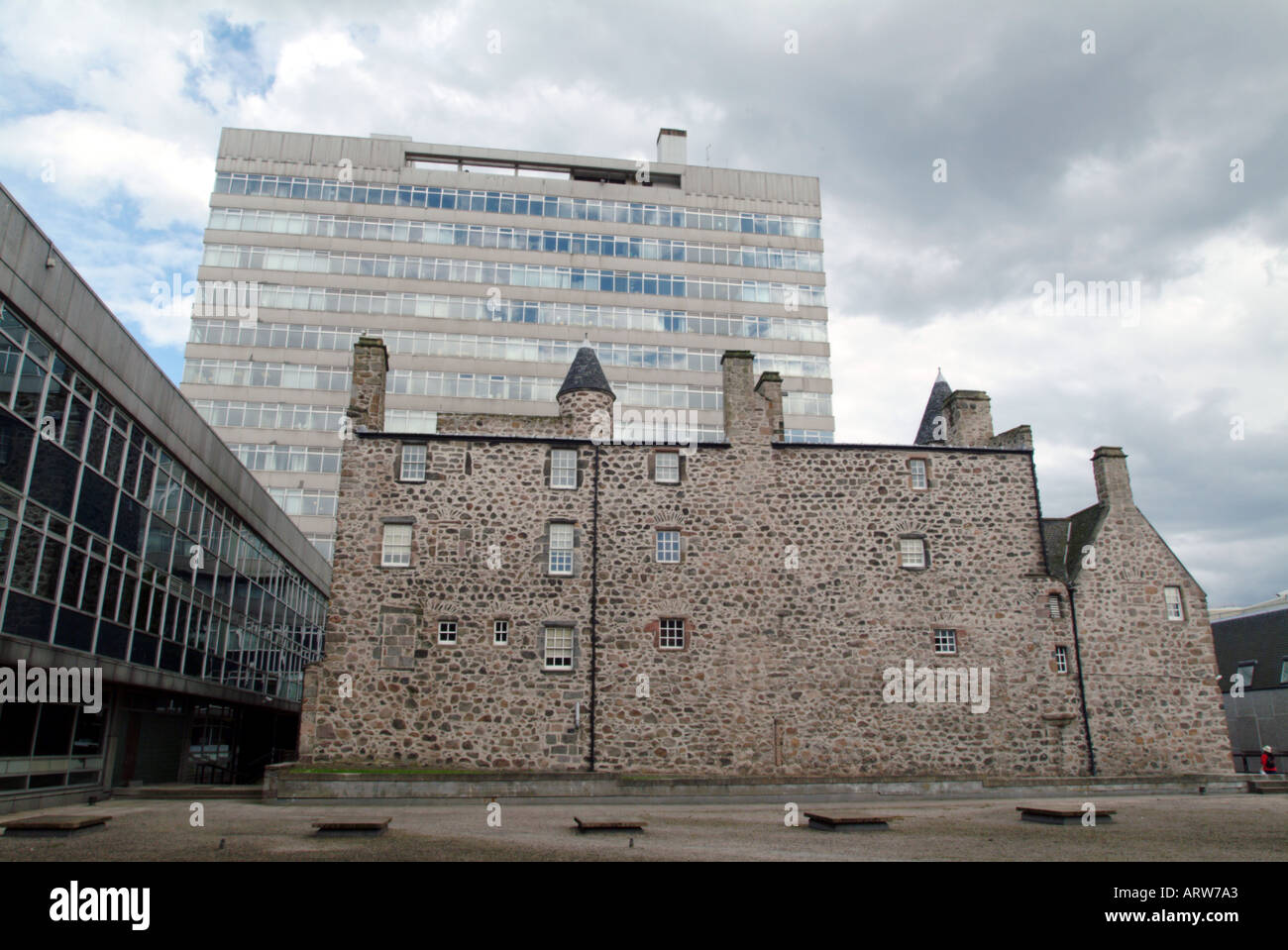 Provost skene house hi-res stock photography and images - Alamy