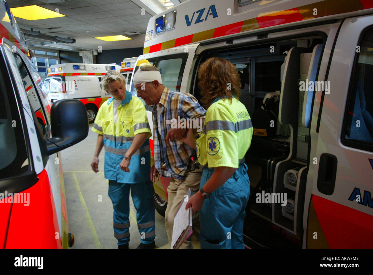 Dutch medical services hi-res stock photography and images - Alamy