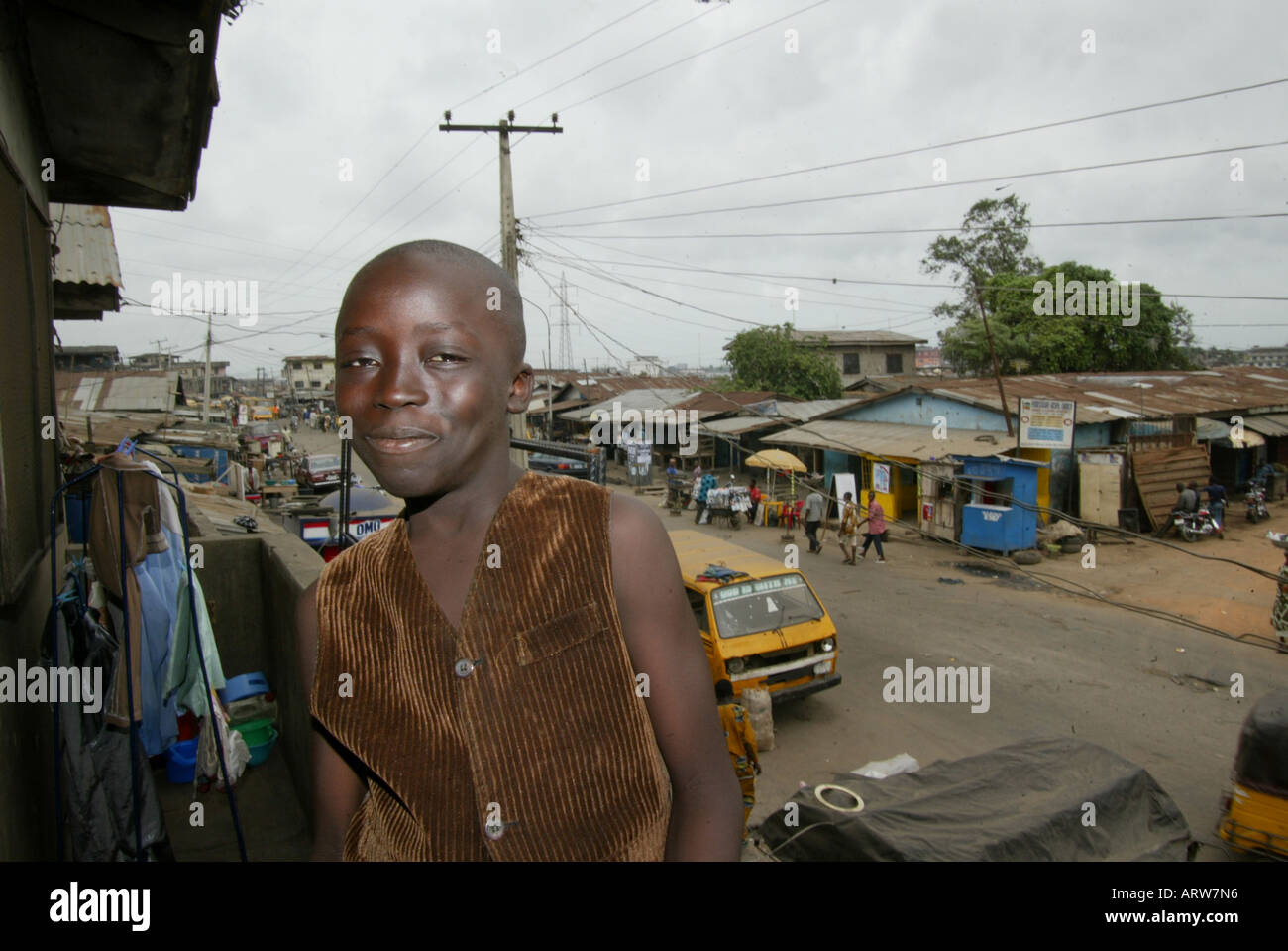 Nigeria: the wealthy moved to the new capital Abuja: Lagos has become ...