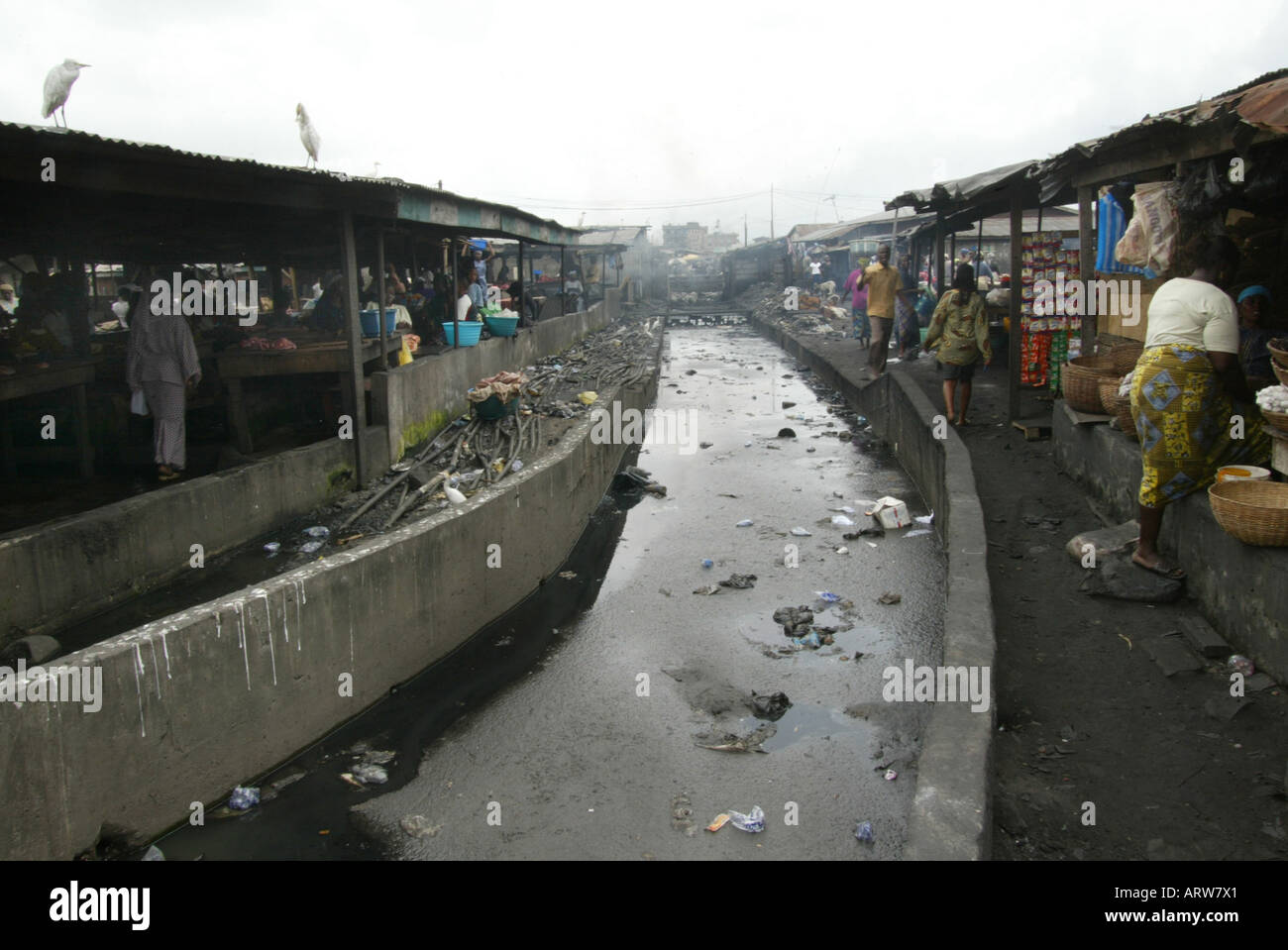 Nigeria: the wealthy moved to the new capital Abuja: Lagos has become ...