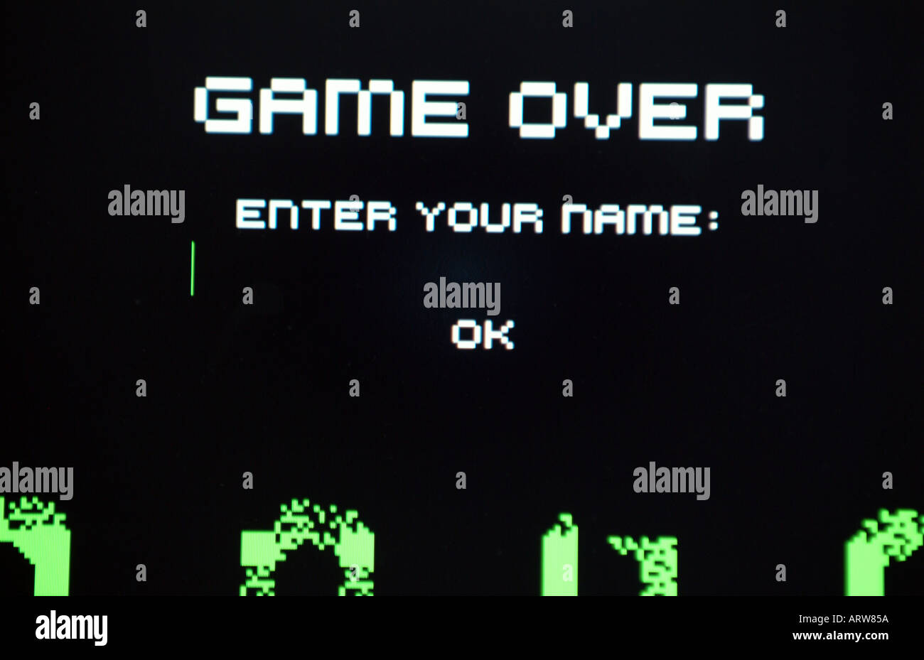 Space invaders 1978 hi-res stock photography and images - Alamy