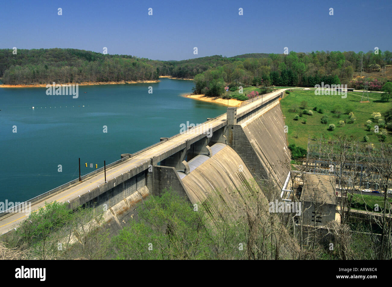 Tva Dam High Resolution Stock Photography and Images - Alamy