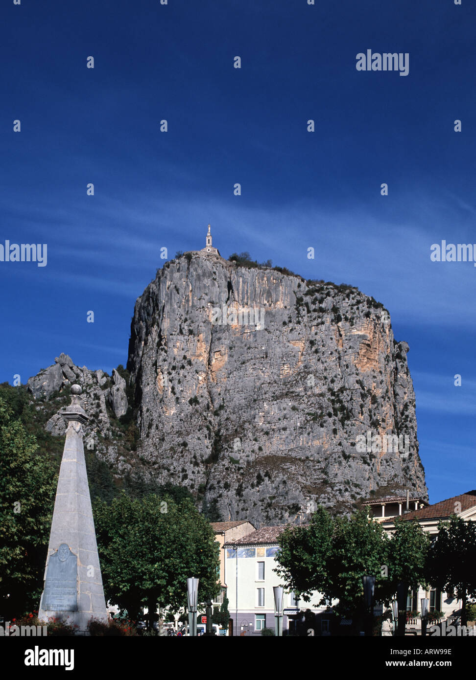 Notre dame du roc hi-res stock photography and images - Alamy