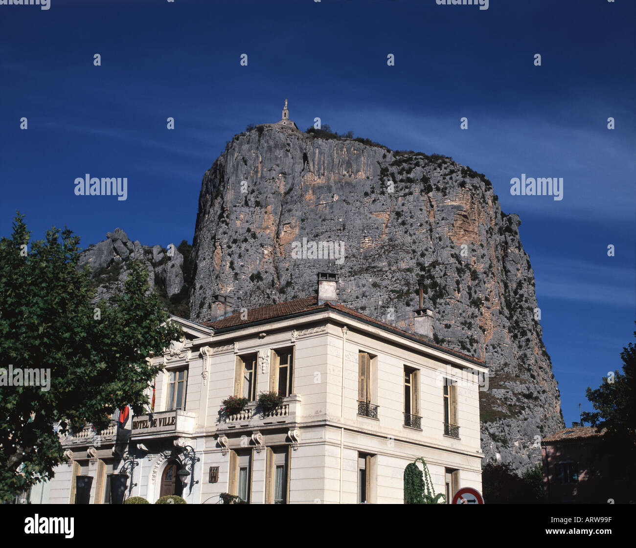 Notre dame du roc hi-res stock photography and images - Alamy