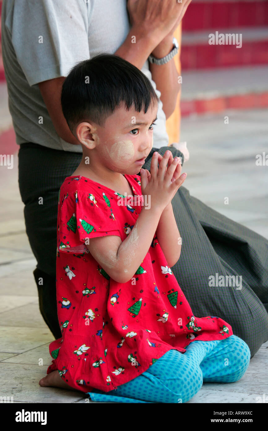 Father and child prayer hi-res stock photography and images - Alamy