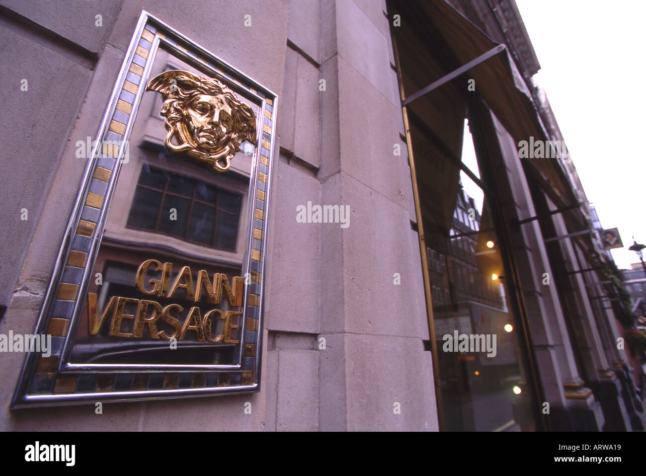 Gianni versace hi-res stock photography and images - Alamy