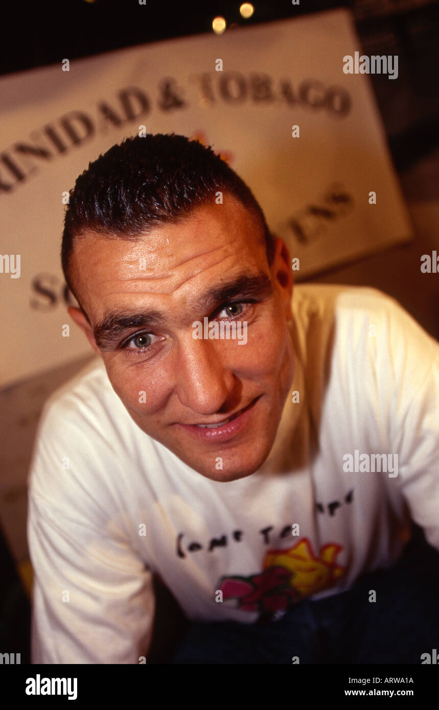 Vinnie jones actor hi-res stock photography and images - Alamy