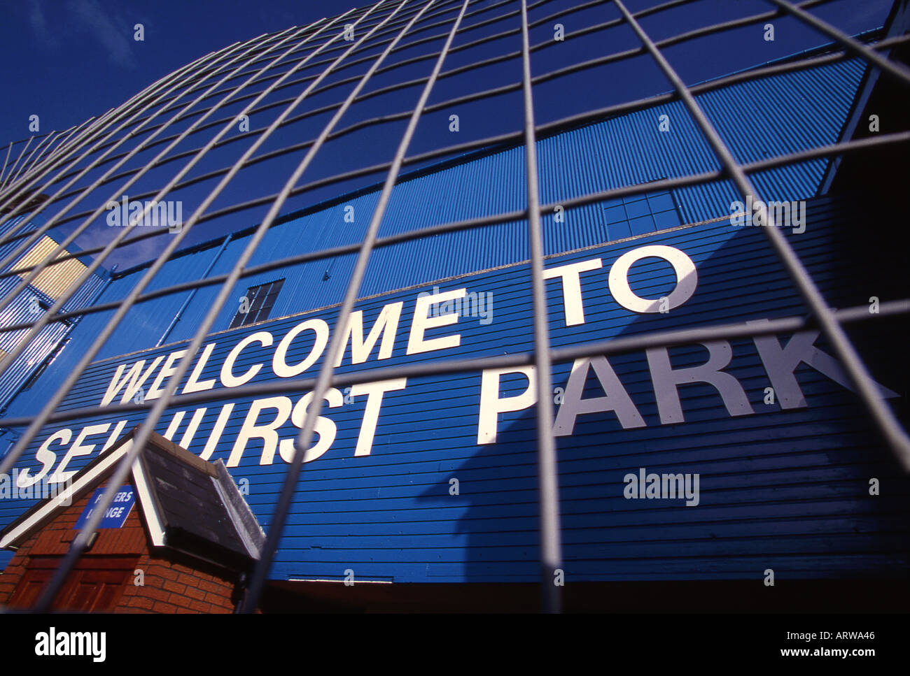 Selhurst park hi-res stock photography and images - Alamy