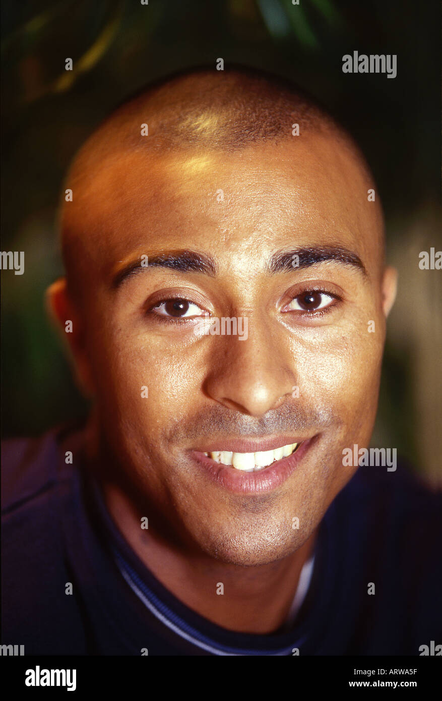 Colin jackson hi-res stock photography and images - Alamy