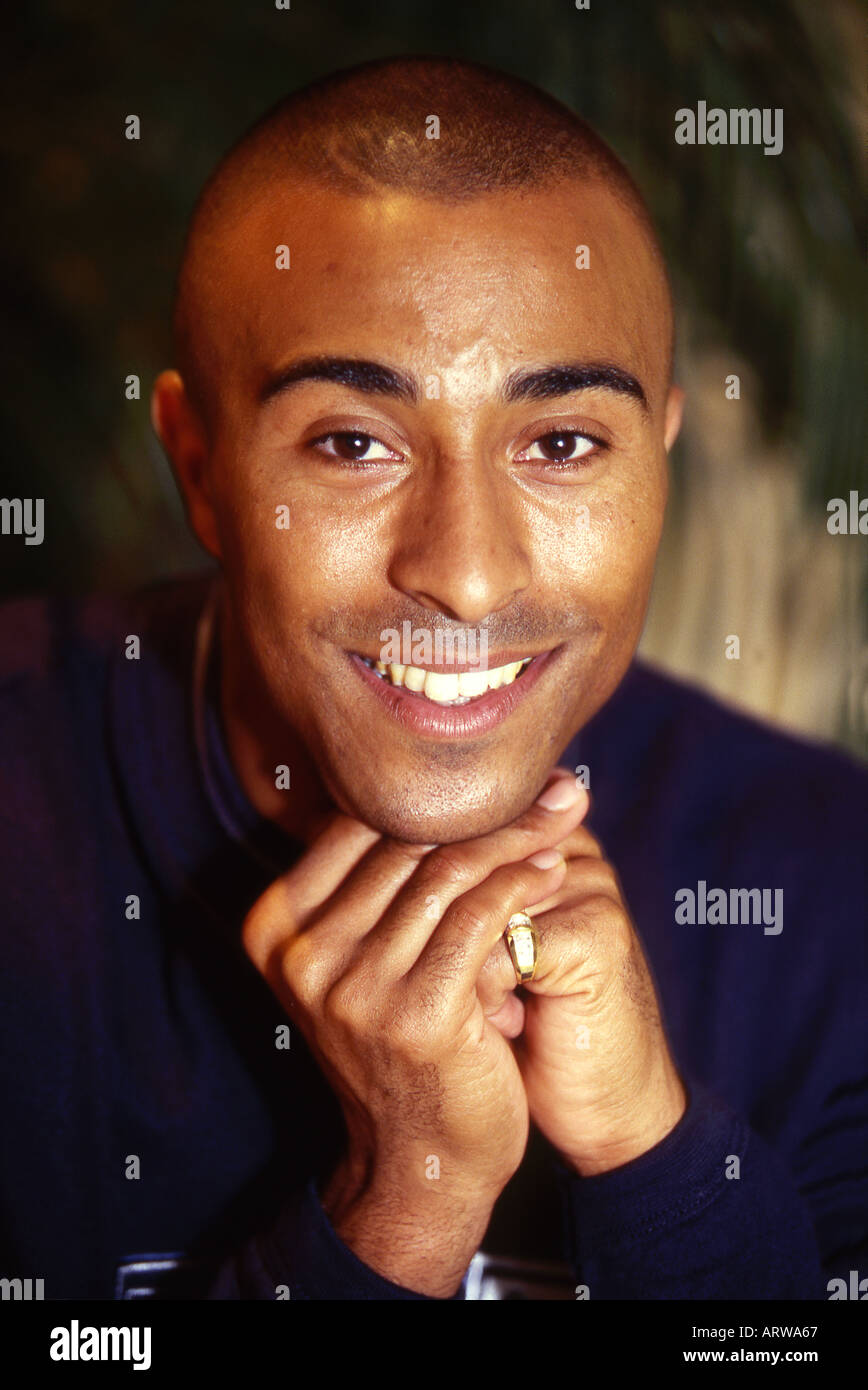 Colin jackson 110 hurdles hi-res stock photography and images - Alamy