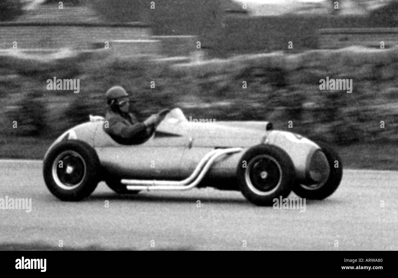 Brian Don Cooper Bristol 1952 Stock Photo - Alamy