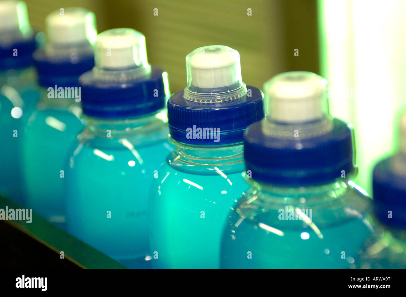 sort drink assembly line Stock Photo - Alamy