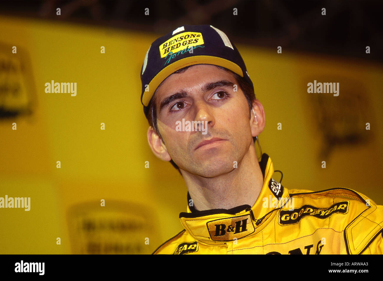 Damon hill hi-res stock photography and images - Alamy