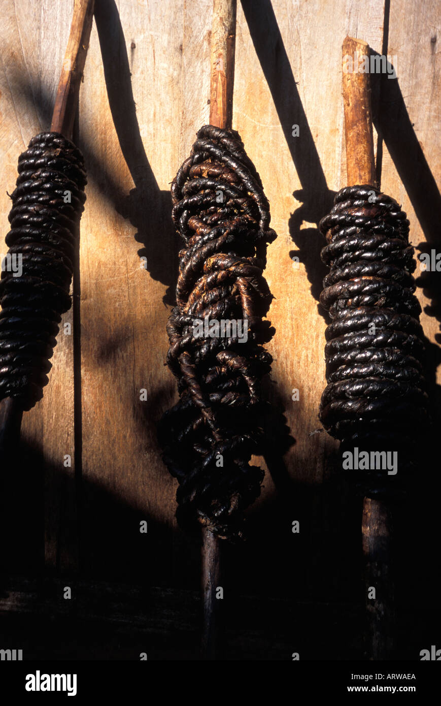 Rope tobacco hi-res stock photography and images - Alamy