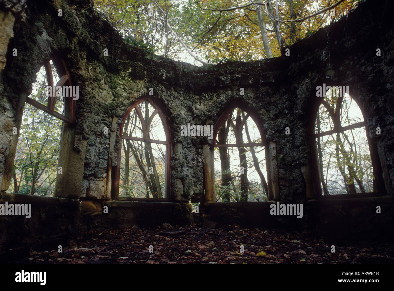 North octagonal hall hi-res stock photography and images - Alamy