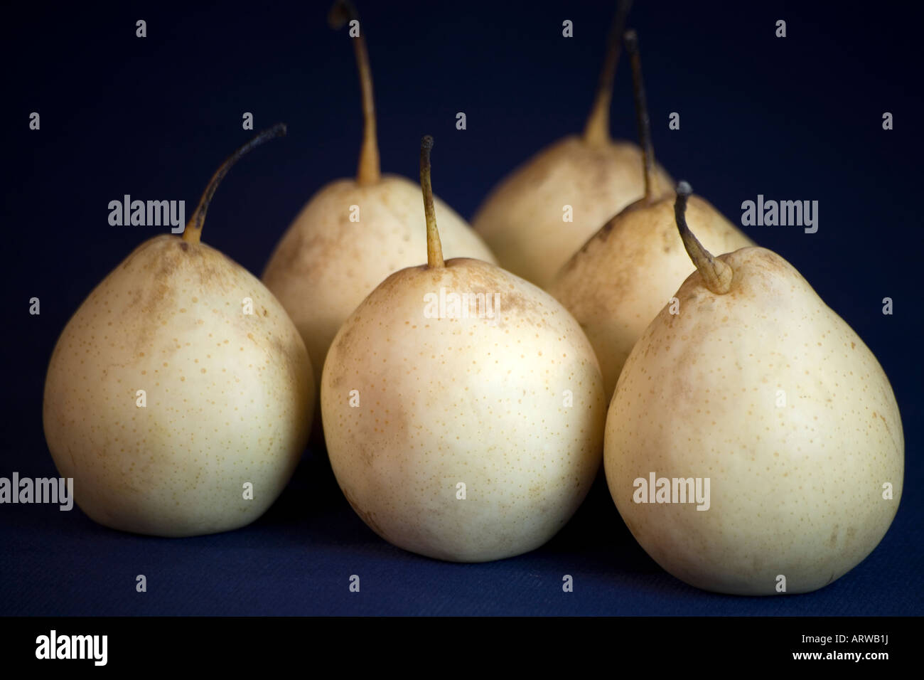 Crisp pears hi-res stock photography and images - Alamy