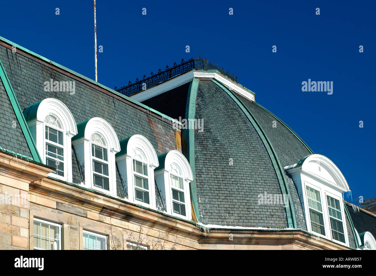 Unb fredericton hi-res stock photography and images - Alamy