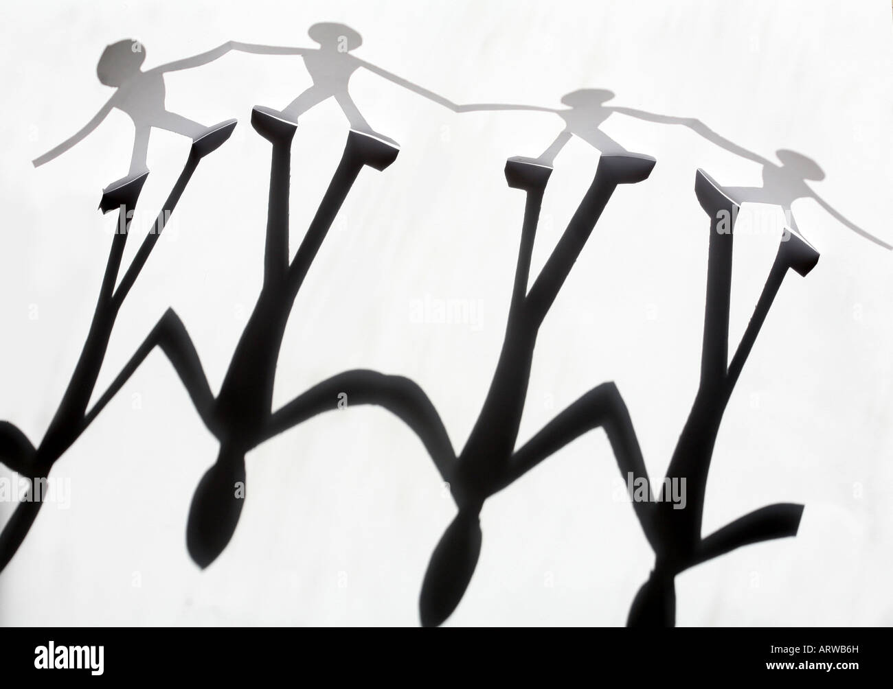 Man several figures hi-res stock photography and images - Alamy