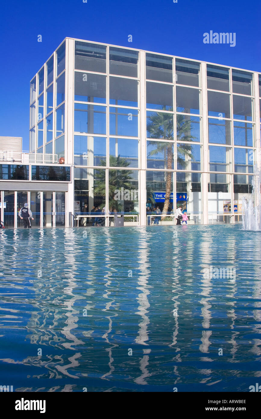 The thecentre:mk shopping Centre - Milton Keynes - Buckinghamshire ...