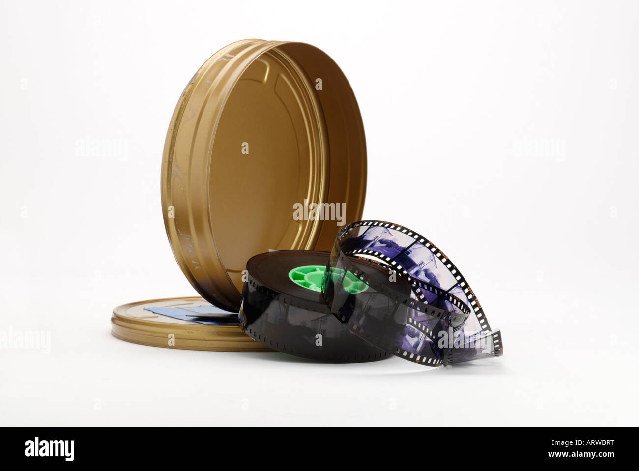 Film Can High Resolution Stock Photography and Images - Alamy