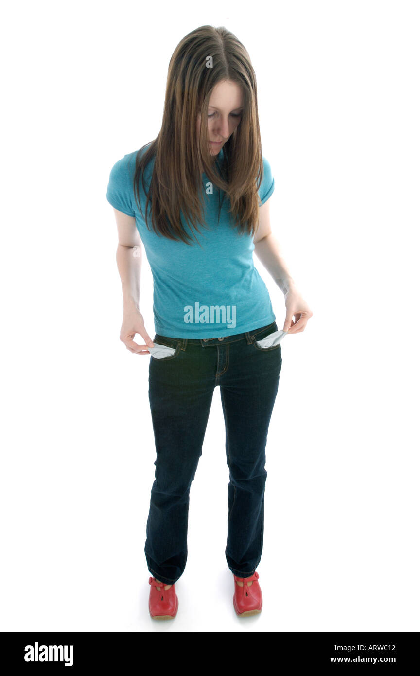 Skint student hi-res stock photography and images - Alamy