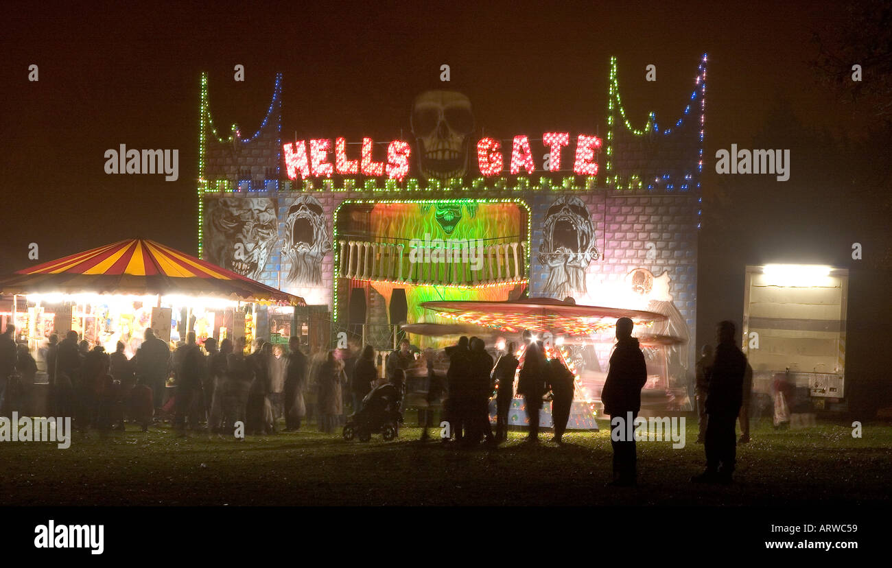 Haunted house england hi-res stock photography and images - Alamy