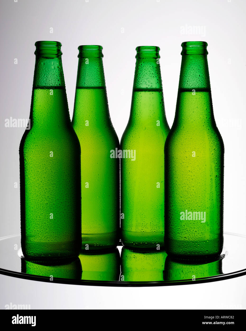 Tray of drinks bottles hi-res stock photography and images - Alamy