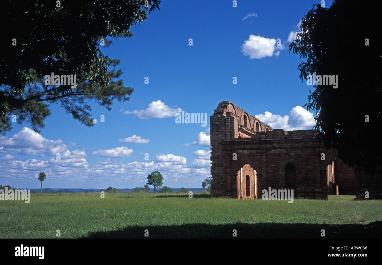 Jesus de tavarangue and paraguay hi-res stock photography and images ...