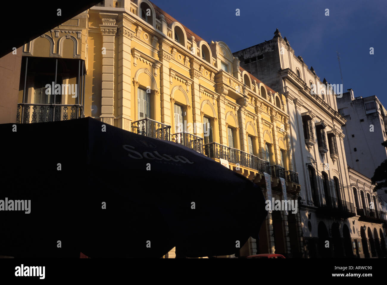 Paraguay asuncion colonial hi-res stock photography and images - Alamy