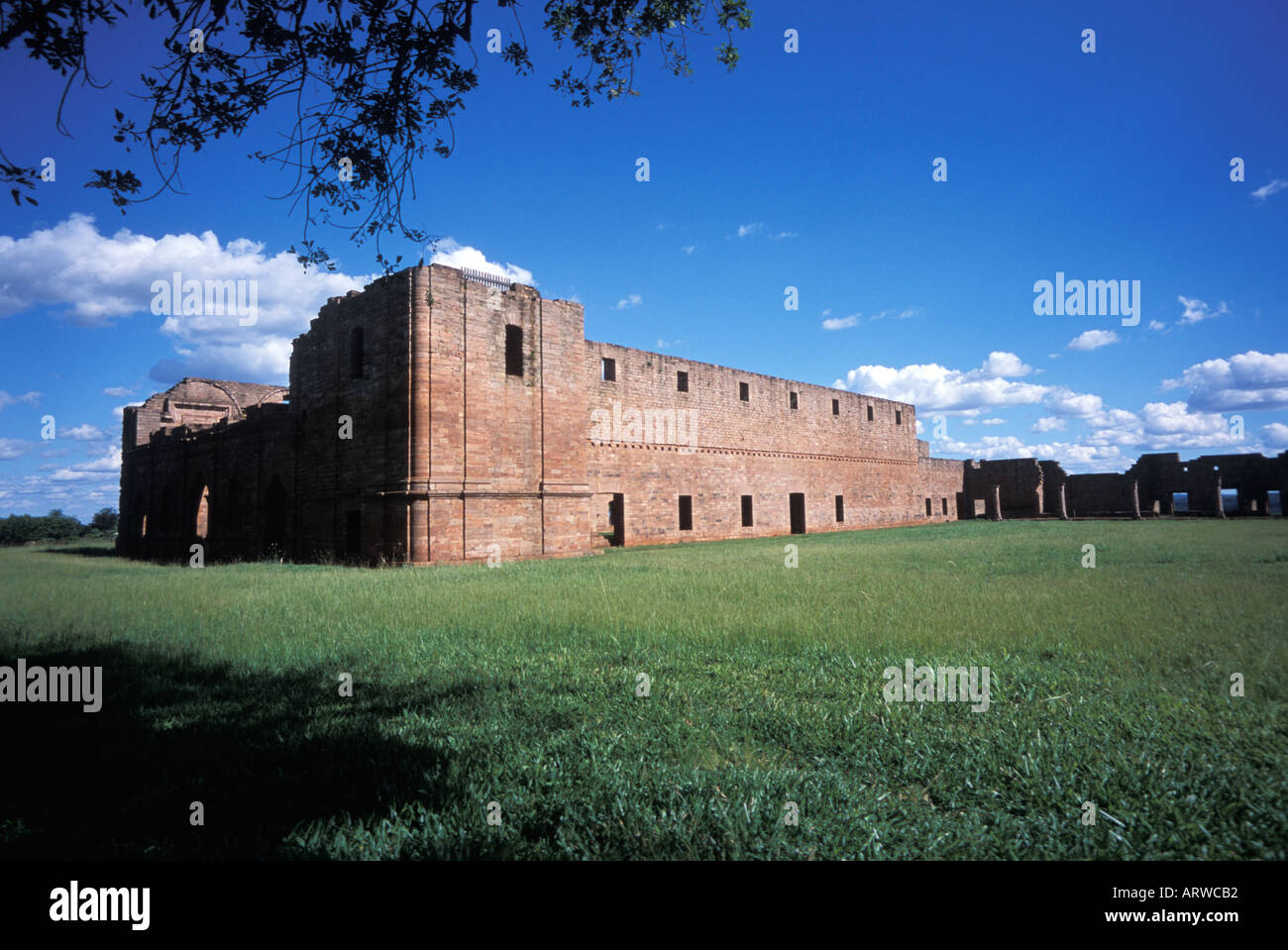 Jesus de tavarangue and paraguay hi-res stock photography and images ...