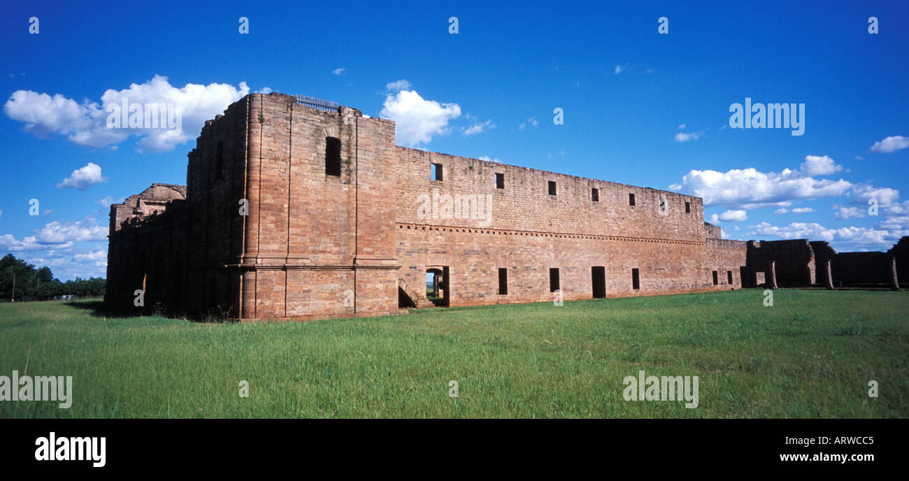 Jesus de tavarangue and paraguay hi-res stock photography and images ...
