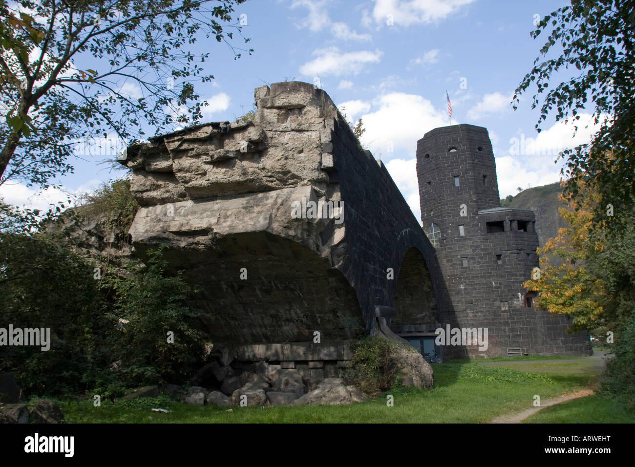 Remagen bridge hi-res stock photography and images - Alamy