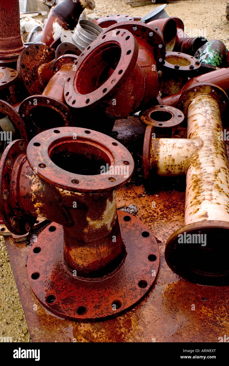 Perforated pipe hi-res stock photography and images - Alamy