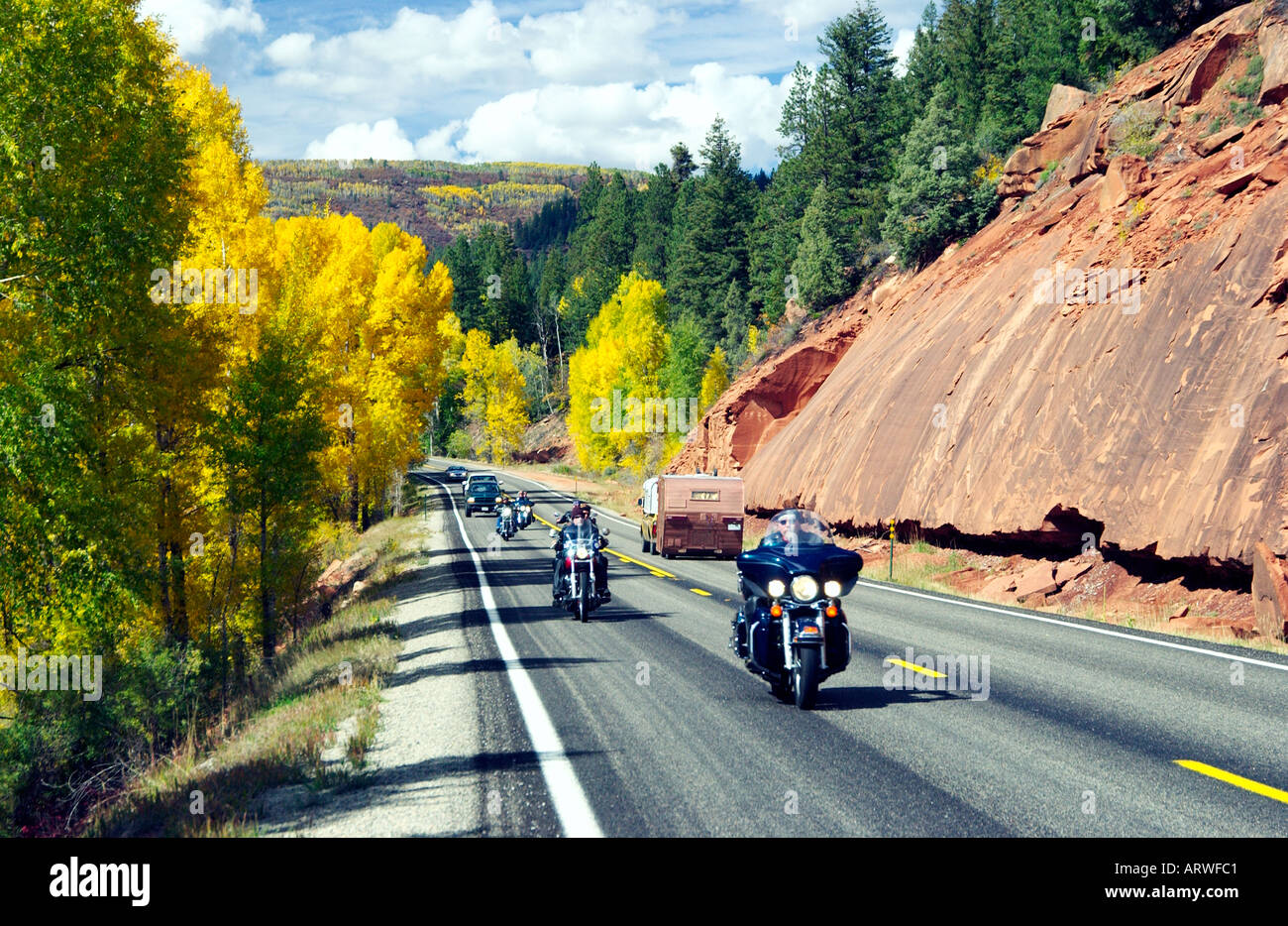 Traffic hog hi-res stock photography and images - Alamy