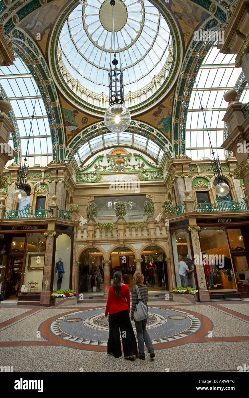 Frank matcham leeds hi-res stock photography and images - Alamy