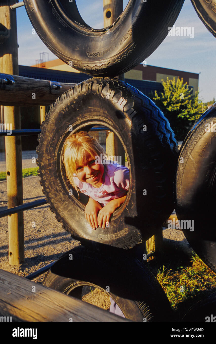 Child car tires hi-res stock photography and images - Alamy