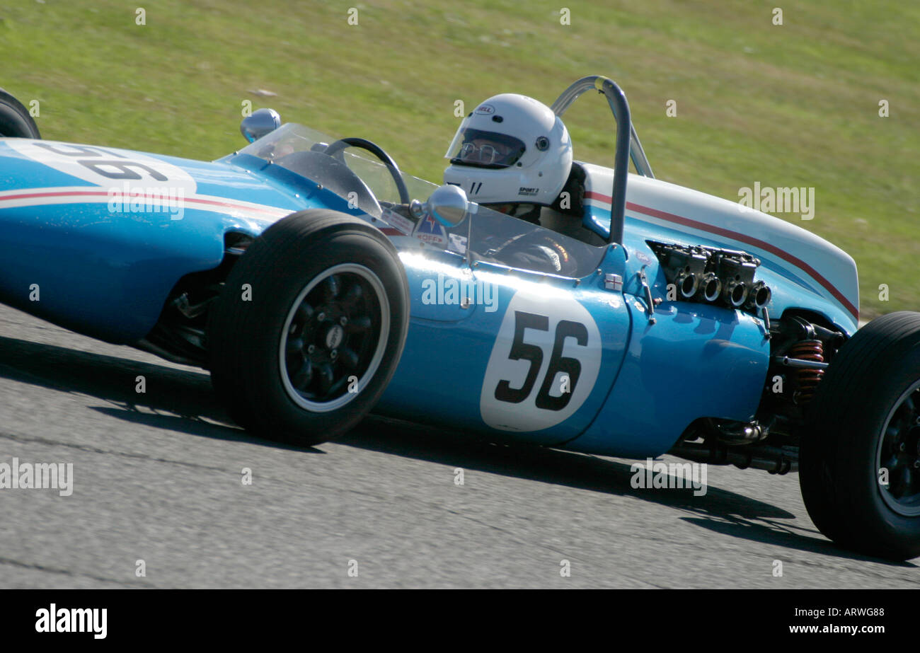 Ford cooper racer hi-res stock photography and images - Alamy