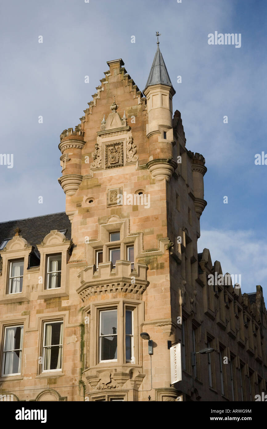 Merchant city hi-res stock photography and images - Alamy