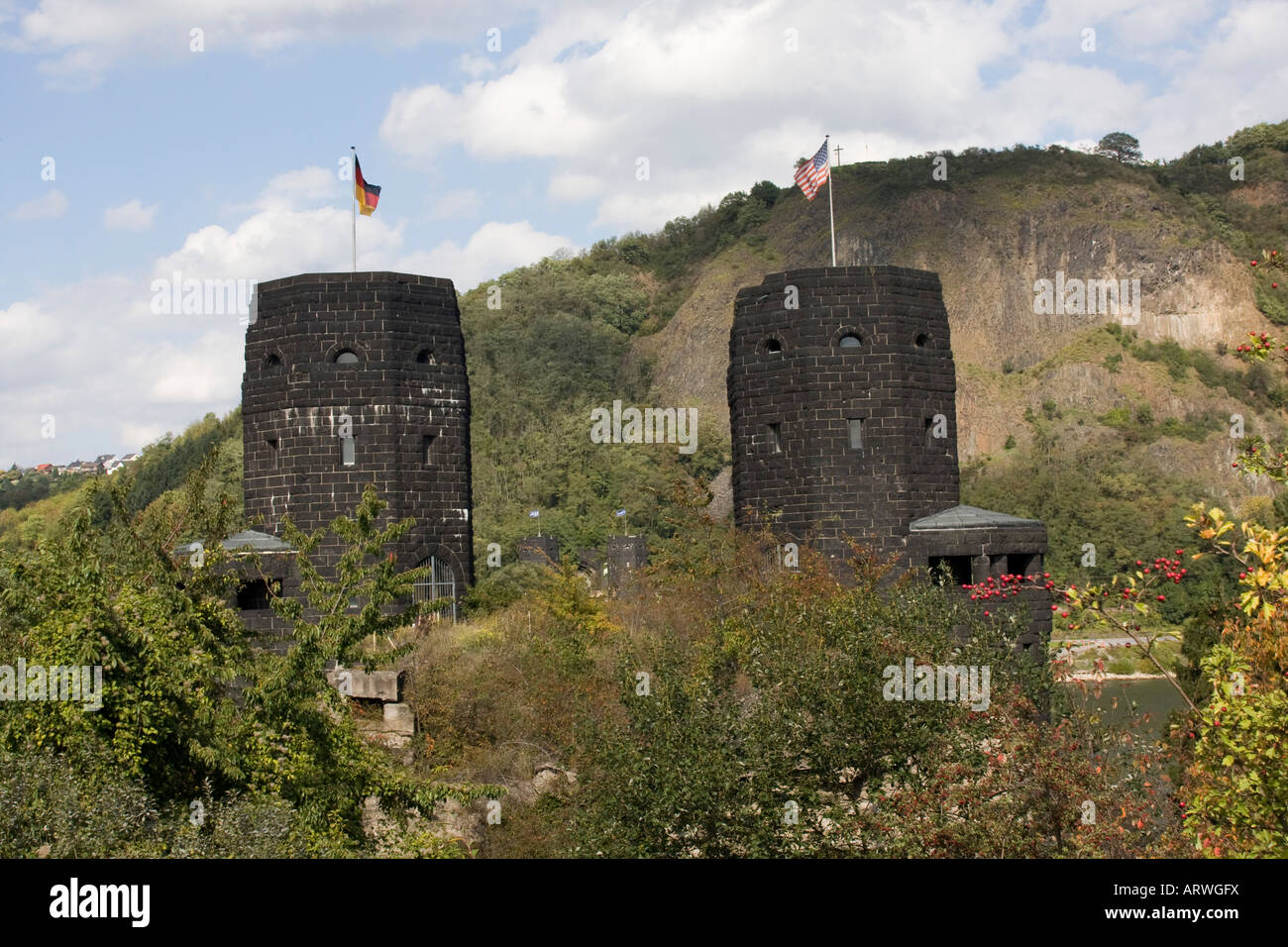 Remagen bridge hi-res stock photography and images - Alamy