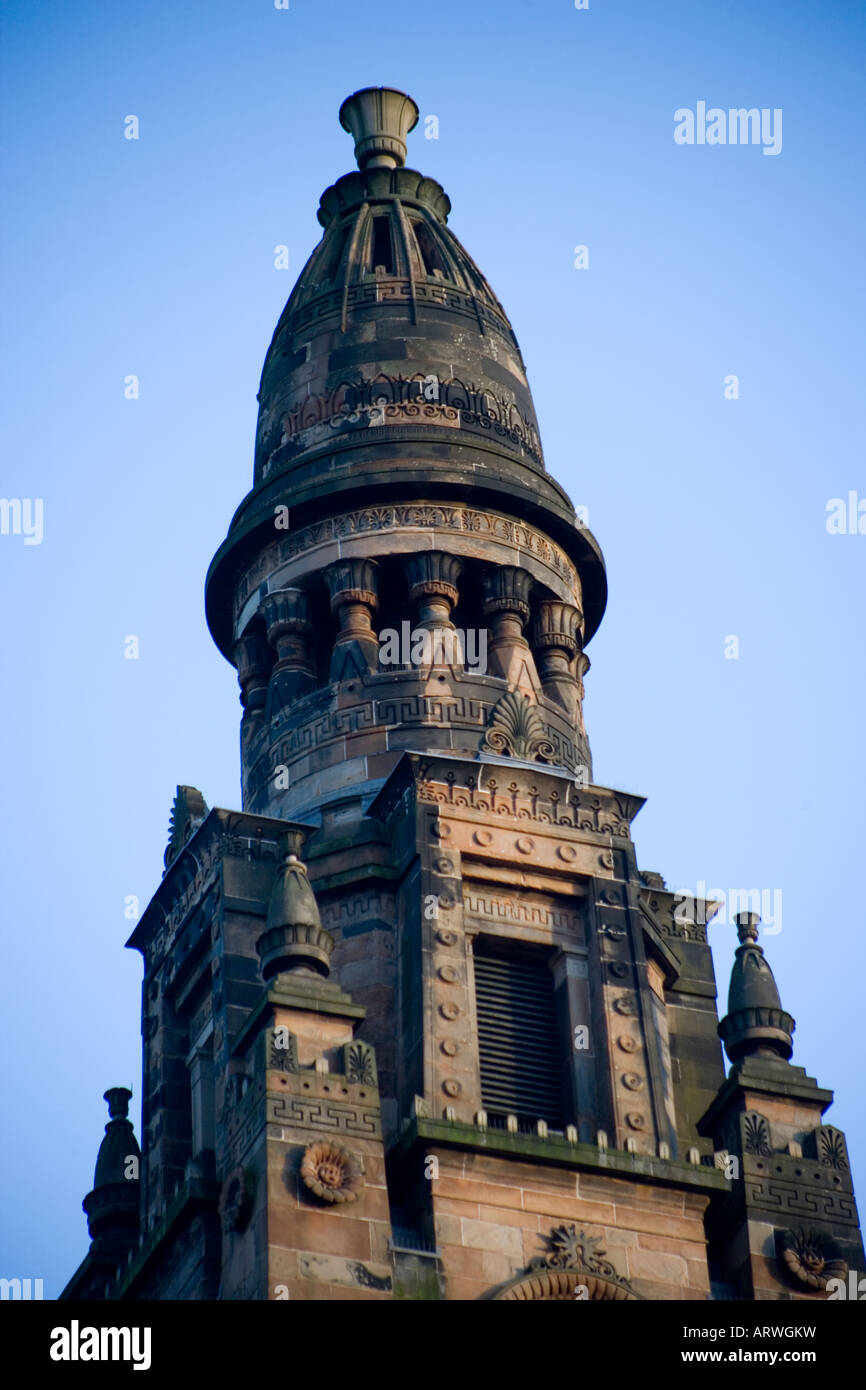 St vincent street hi-res stock photography and images - Alamy