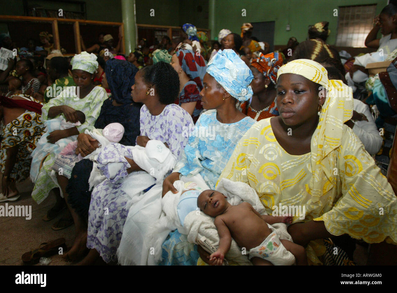 Nigeria: the wealthy have moved to the new capital Abuja: Lagos has ...