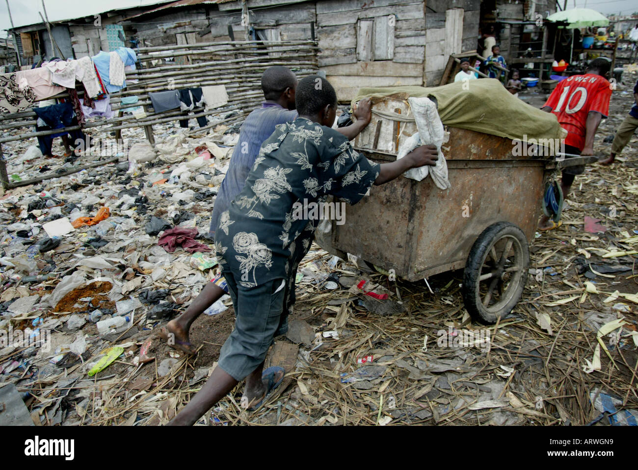 Nigeria: the wealthy have moved to the new capital Abuja: Lagos has ...