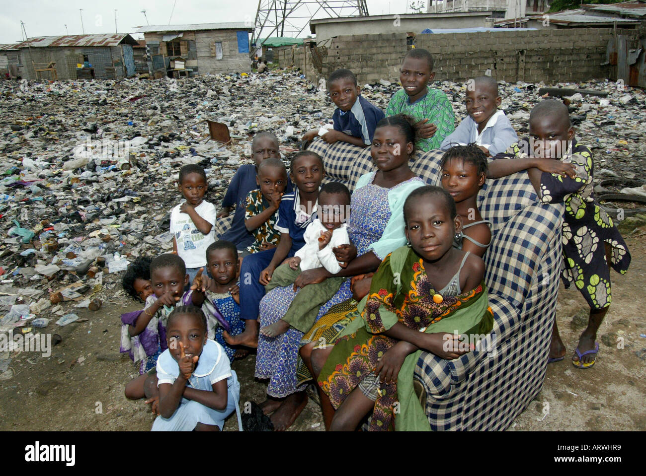 Nigeria: the wealthy have moved to the new capital Abuja: Lagos has ...