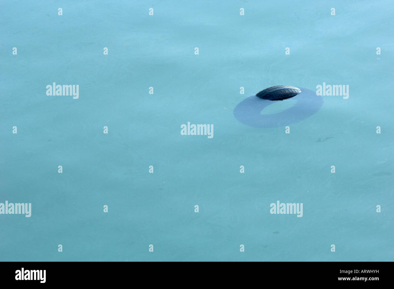 Floating tyre hi-res stock photography and images - Alamy